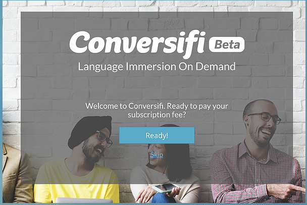Cómo registrarse – Conversifi (Spanish)