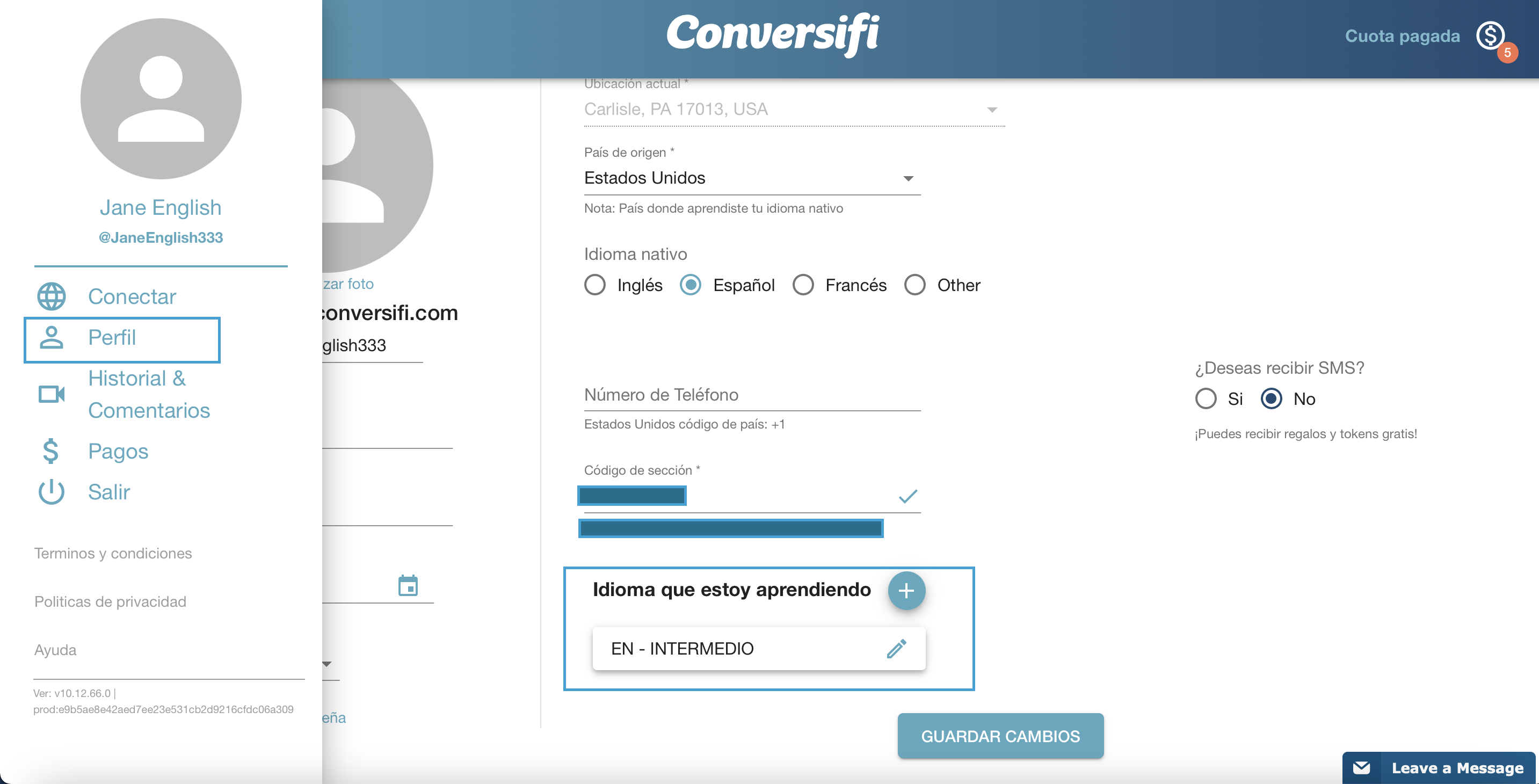 ¿Cómo ser learner? – Conversifi (Spanish)